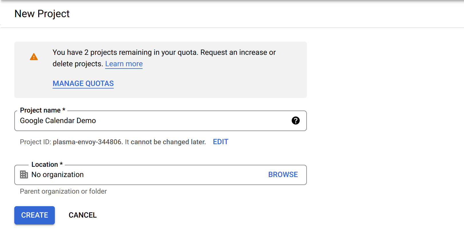 Accessing Google Calendar data using Google Calendar API - Auriga IT Accessing Google Calendar data using Google Calendar API - Auriga IT