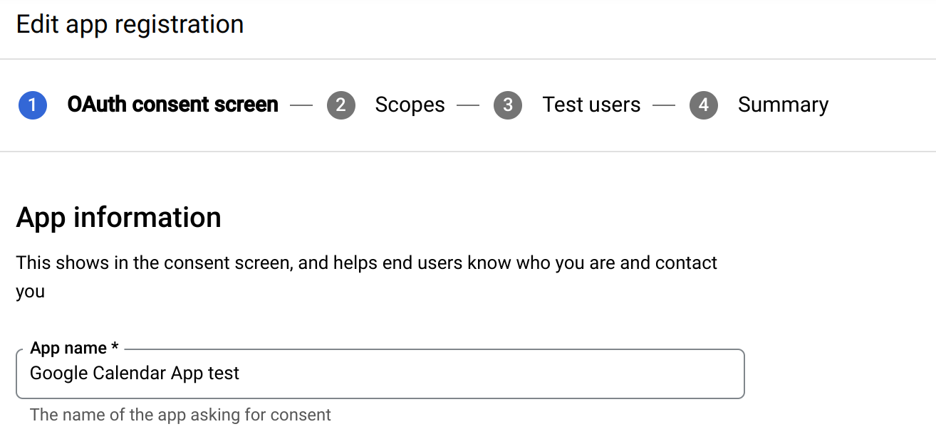 Accessing Google Calendar data using Google Calendar API - Auriga IT Accessing Google Calendar data using Google Calendar API - Auriga IT